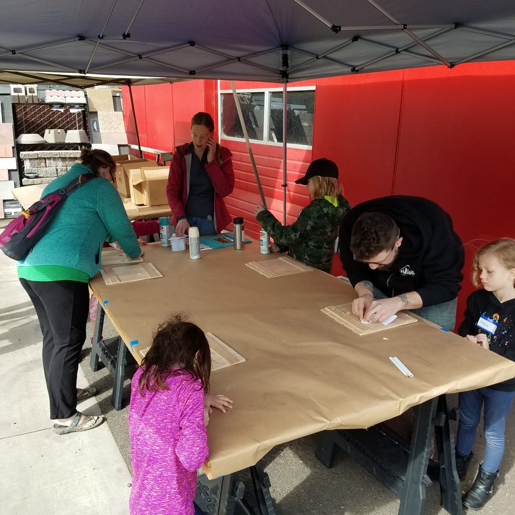 DIY Picket Frame - Tum-A-Lum Lumber – Building Materials, Deck & Fence ...