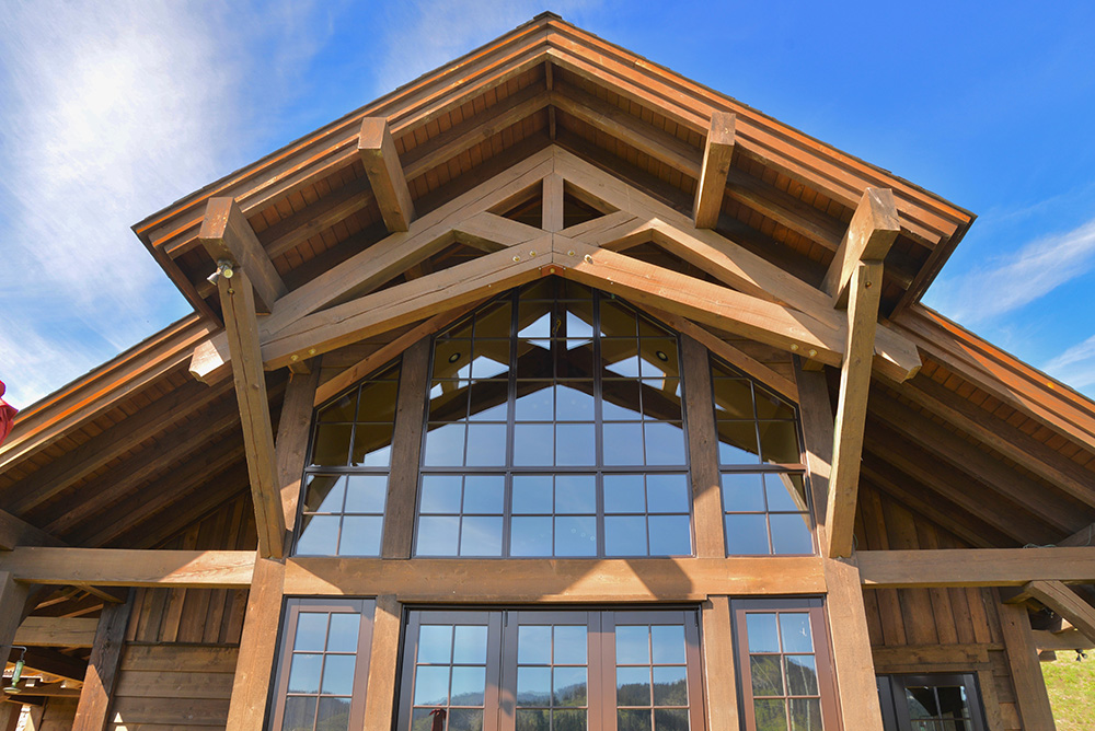 Roof Trusses, Floor Trusses and Panels | Tum-A-Lum Lumber