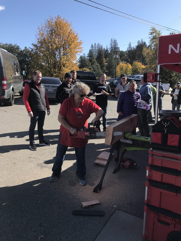 Milwaukee Demo Day - Tum-A-Lum Lumber – Building Materials, Deck ...