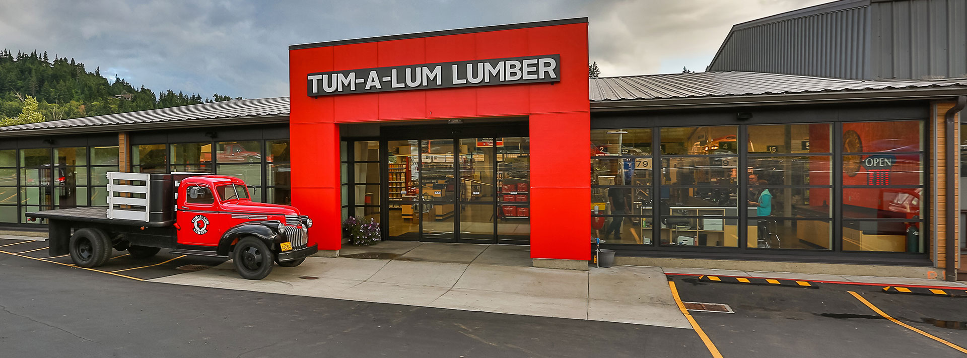 Tum-A-Lum Lumber - Lumber and Building Material Supply